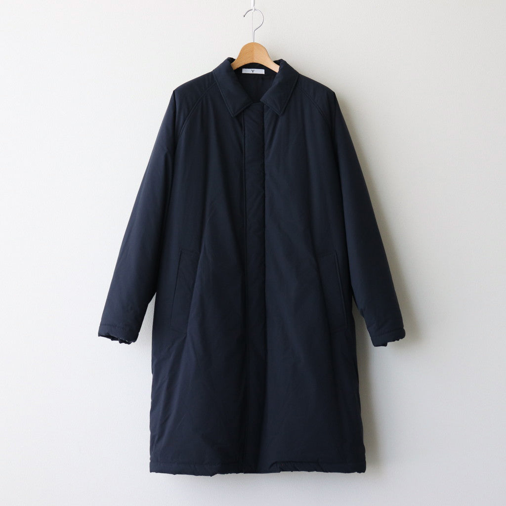 ORGANIC COTTON / POLYESTER PADDING CO #NAVY [16542 10369] – Diffusion